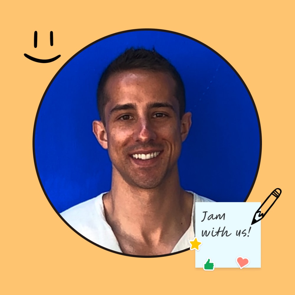 Figma Friends of FigJam